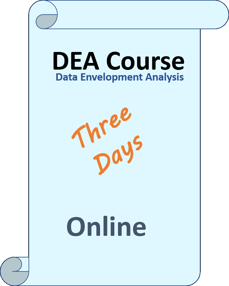 DEA Webinar – Data Envelopment Analysis – Webinars